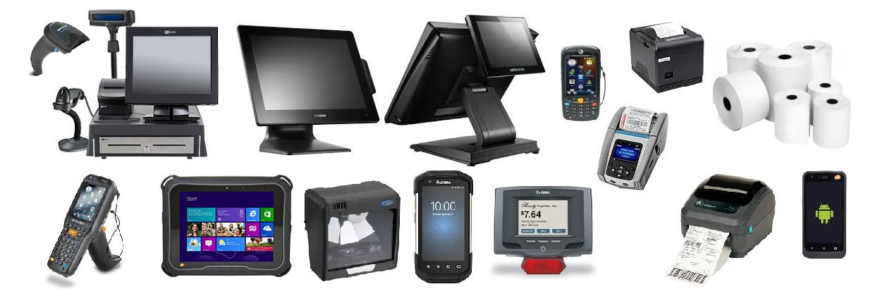 POS & PC Hardware Collection – Rockport Business Solutions